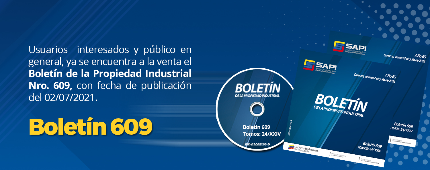 INICIO - SAPI :. Servicio Autónomo de Propiedad Intelectual